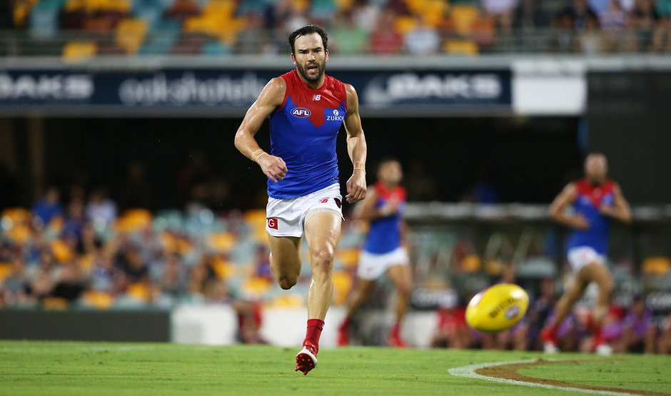 Jordan Lewis: A career in pictures