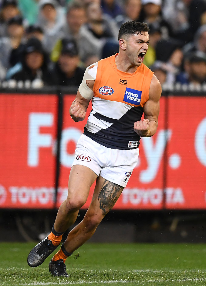 Every Giant rated from the preliminary final