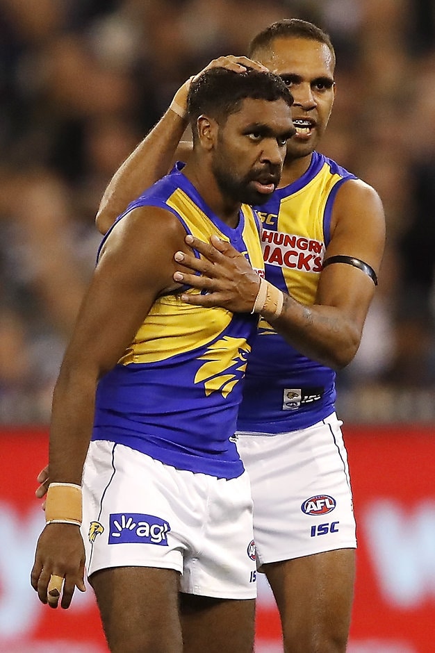 'We love Liam': Eagles wrap arms around star forward