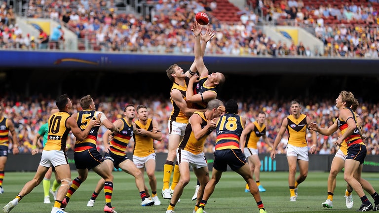 Our Round 1 win in pictures