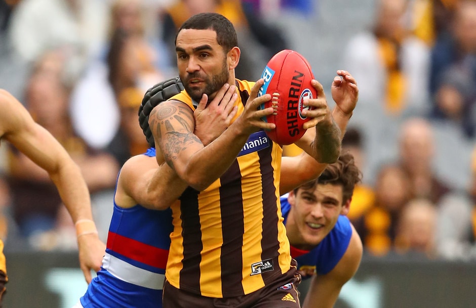 'We haven't even spoken to Shaun': Dew downplays Hawk talk