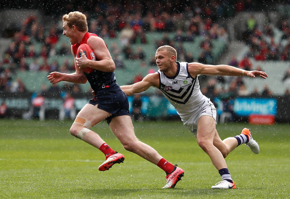 Round 14 in pictures