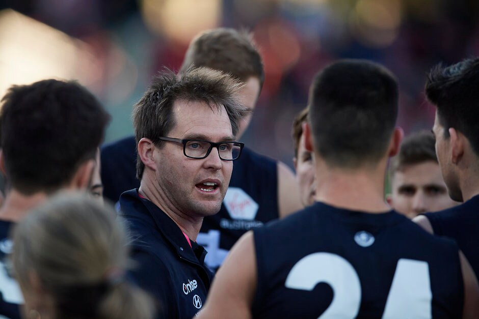 'They've got to get it done': Teague demands more from Blues