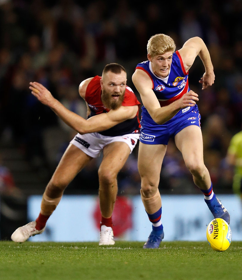Dunkley keeps Dogs in the finals hunt