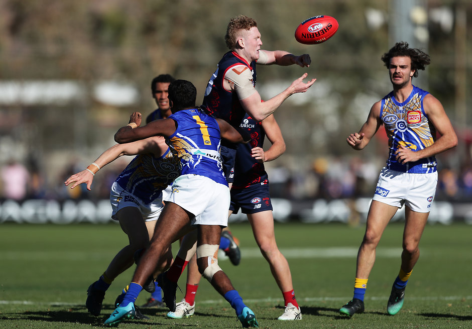 Round 18 Recap: The trip to Alice Springs