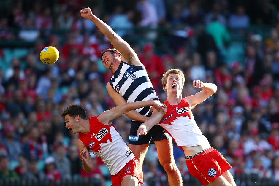 Photo Gallery - Round 19