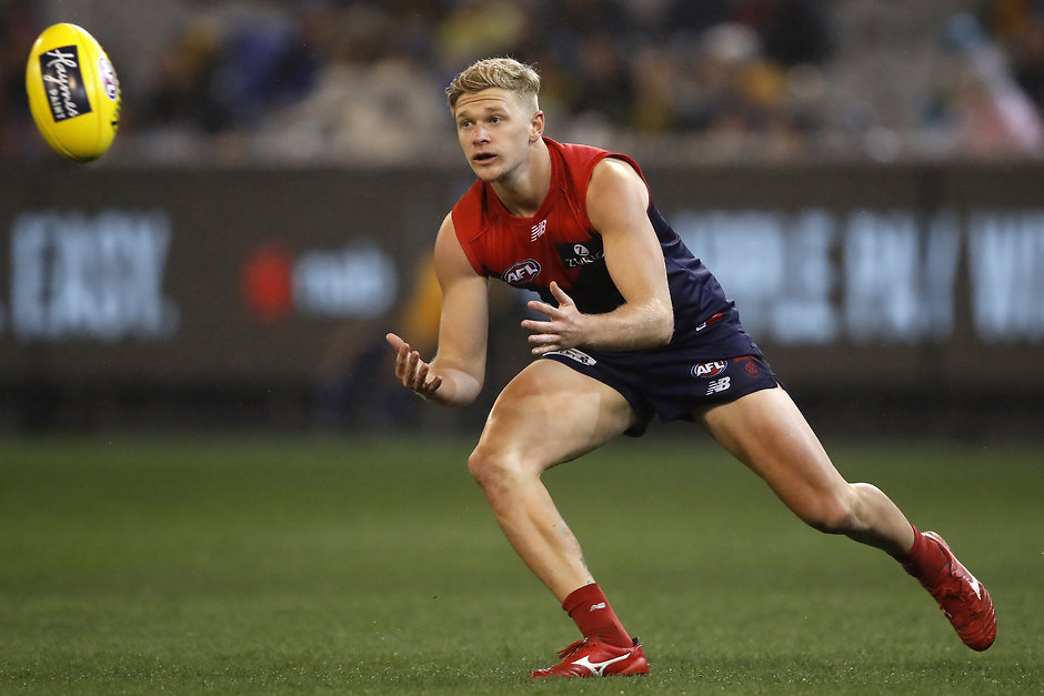 Round 20 in pictures
