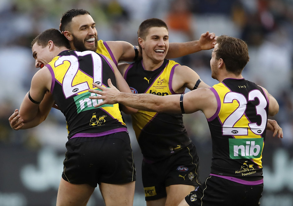 Liam's dream: From Pingaring, WA to a prelim in front of 95,000