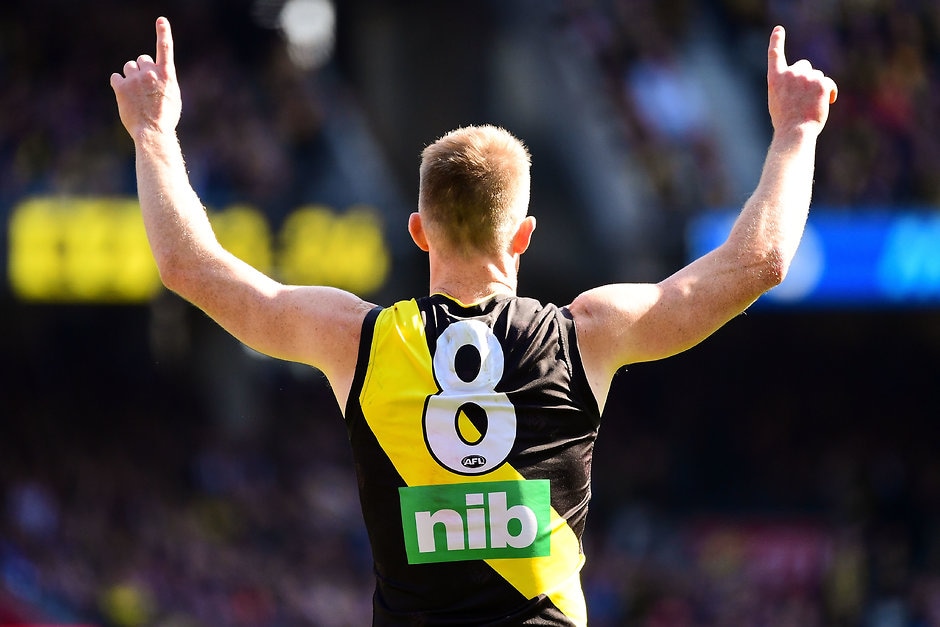 More records than Elvis: The Tigers' terrific Grand Final numbers