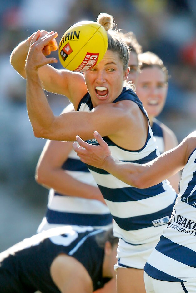 AFLW Round 4 Photo Gallery