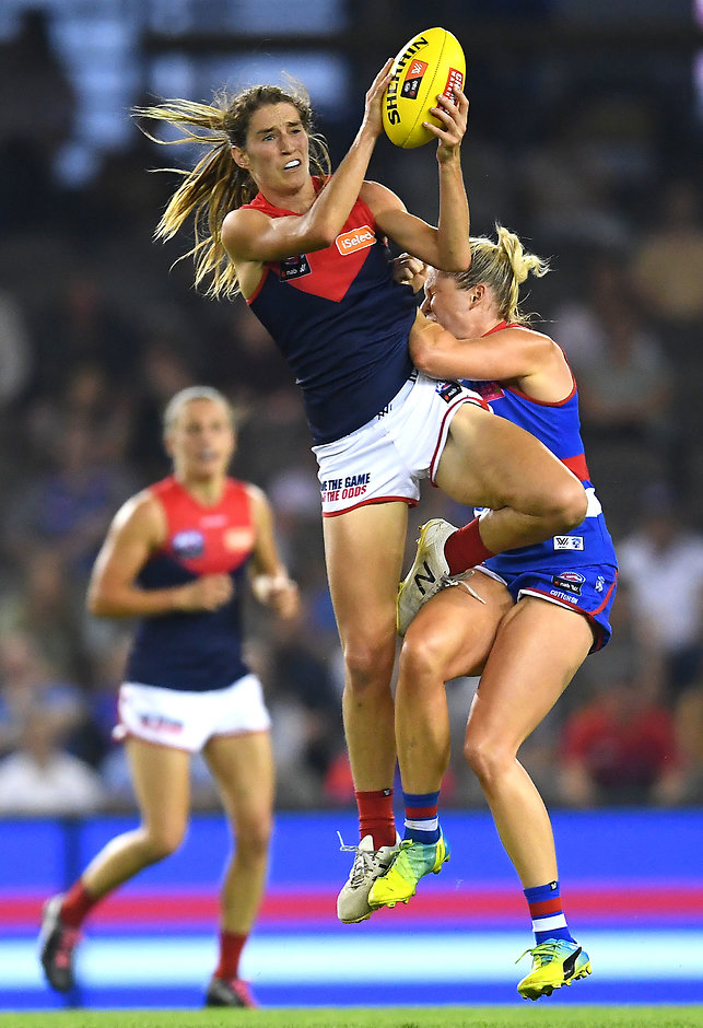 AFLW: Round 6 in pictures