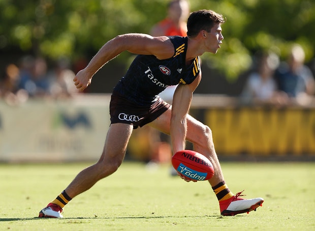 Gallery: Hawthorn intraclub