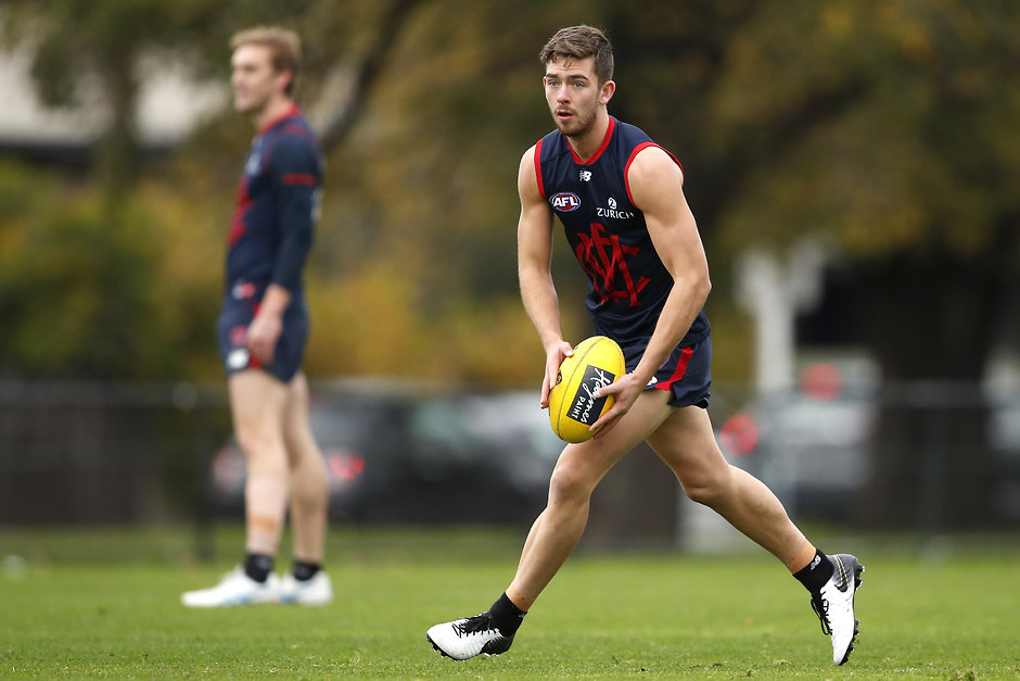 A surprise debut for Dunkley