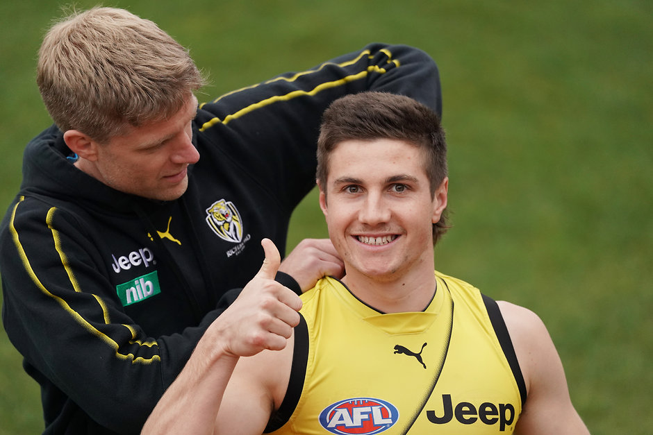 Liam's dream: From Pingaring, WA to a prelim in front of 95,000