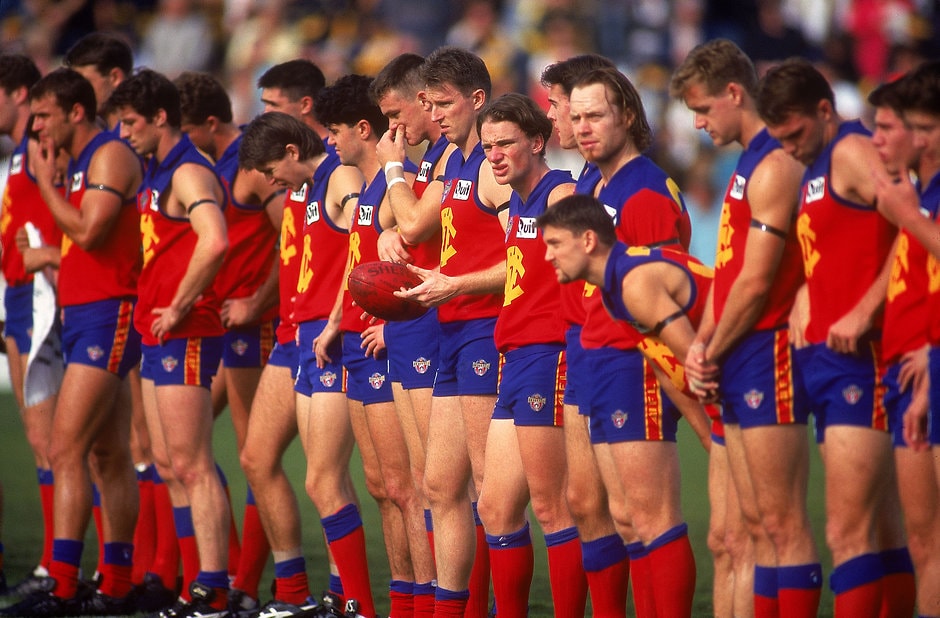 The moment that began Fitzroy's long, slow death - AFL.com.au