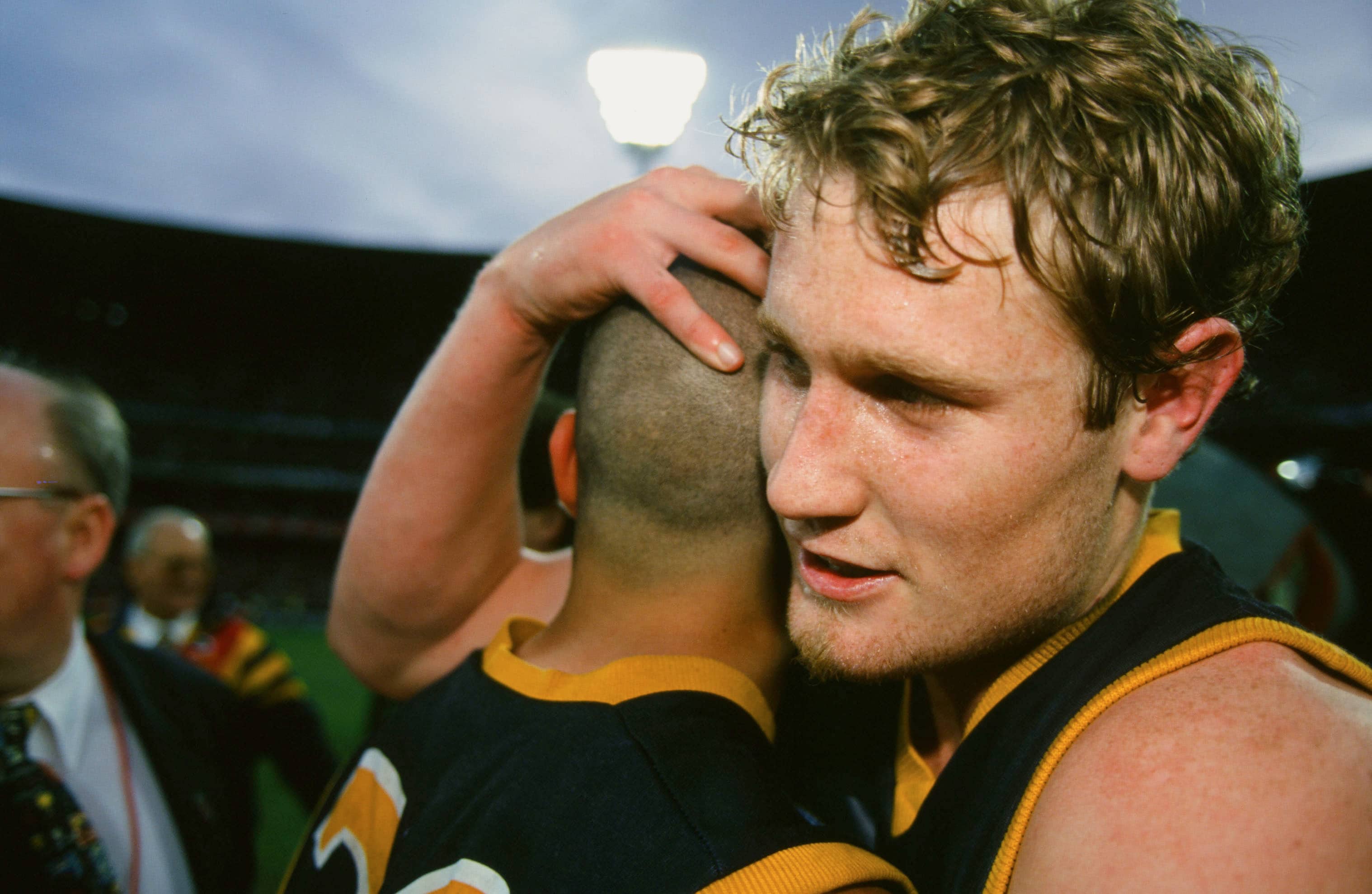 Crows 100-gamers: the unsung heroes