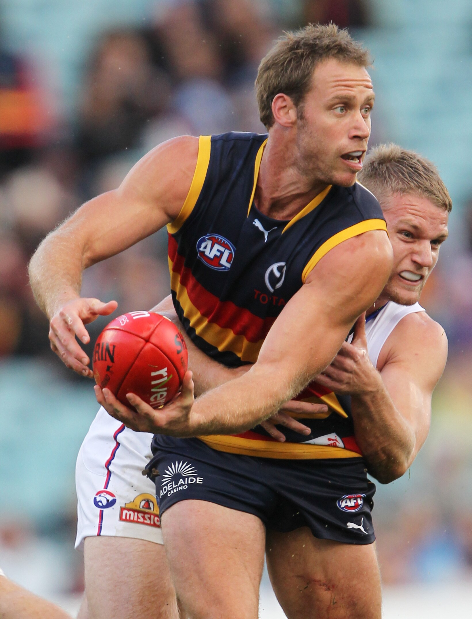 Go Figure: Ben Rutten - AFC.com.au