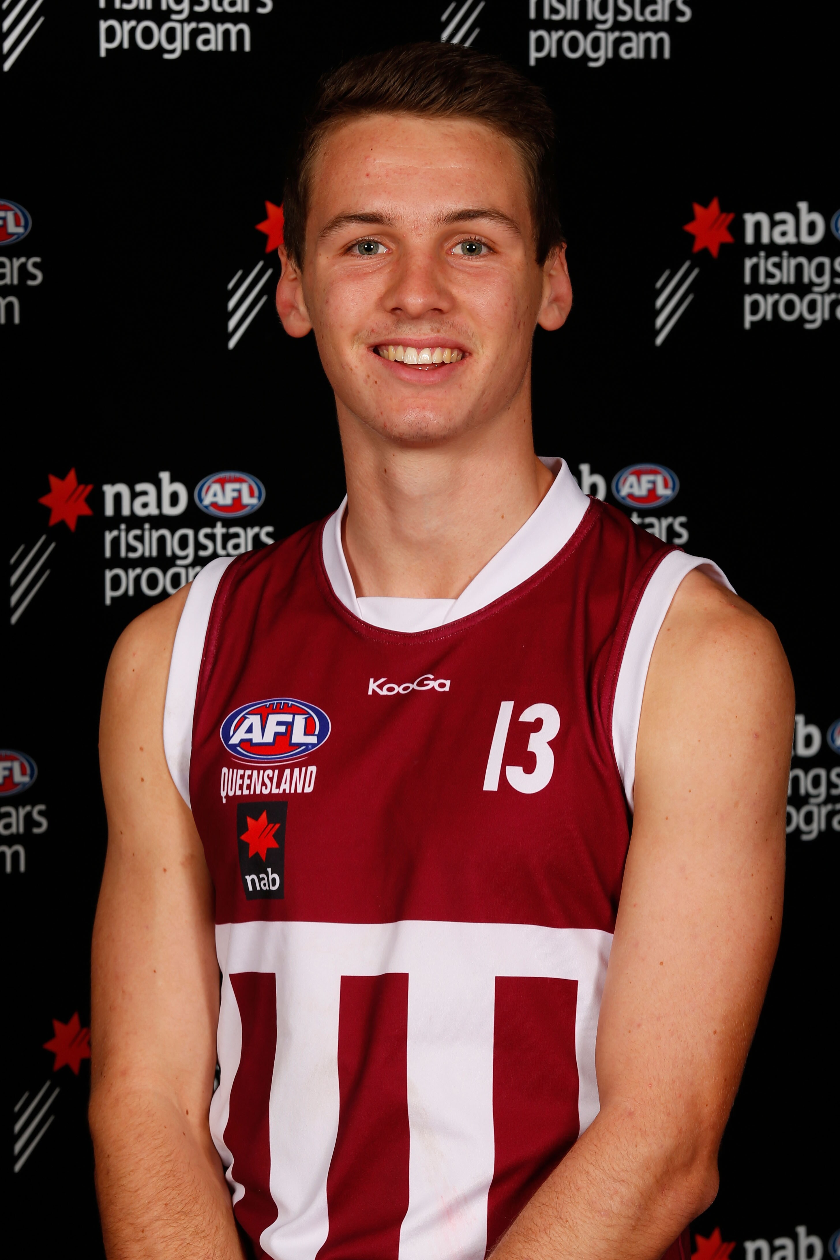 2013 draft prospect: Luke Rogerson - AFL.com.au