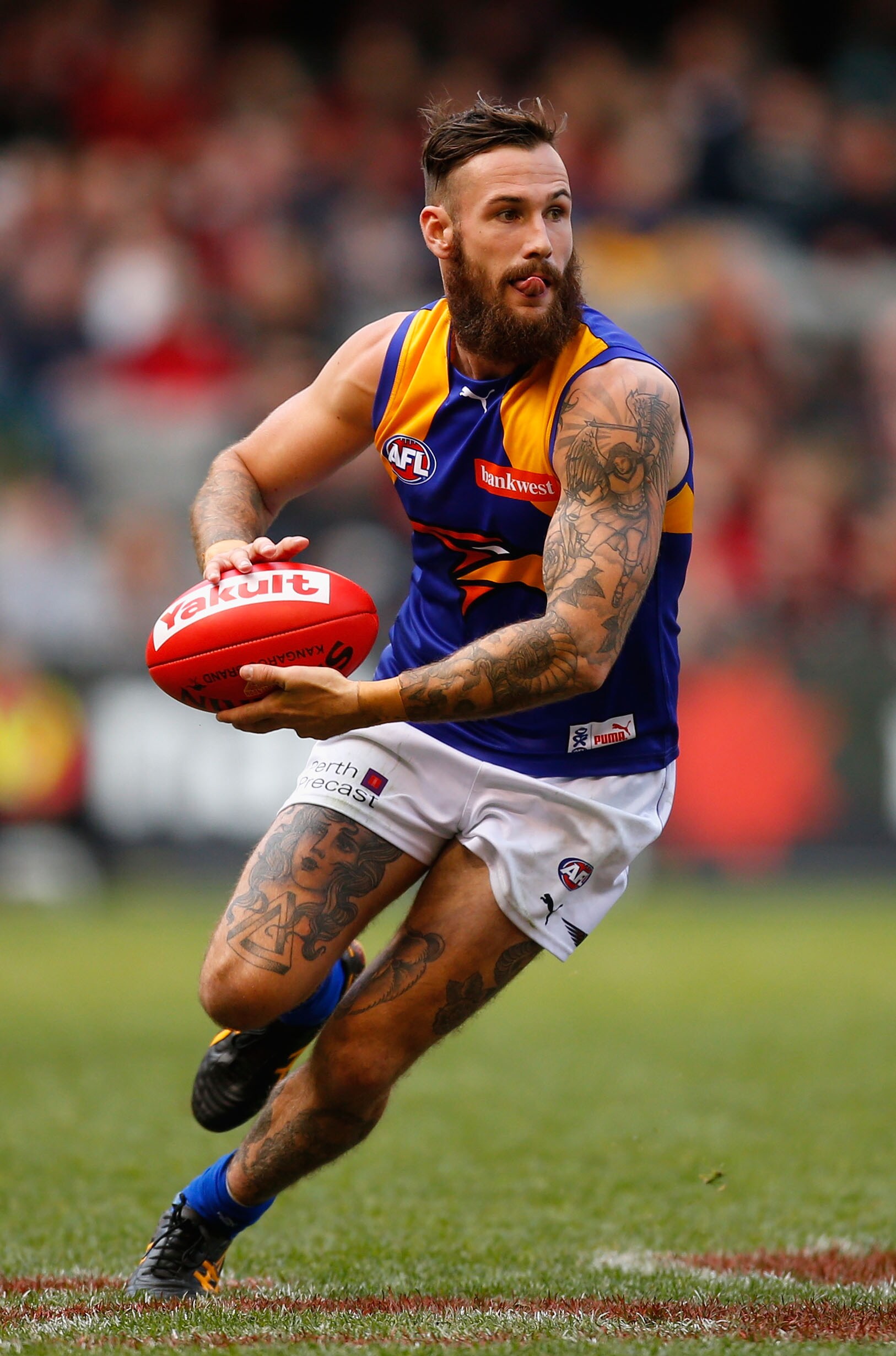 The players set for new roles in 2014 - AFL.com.au