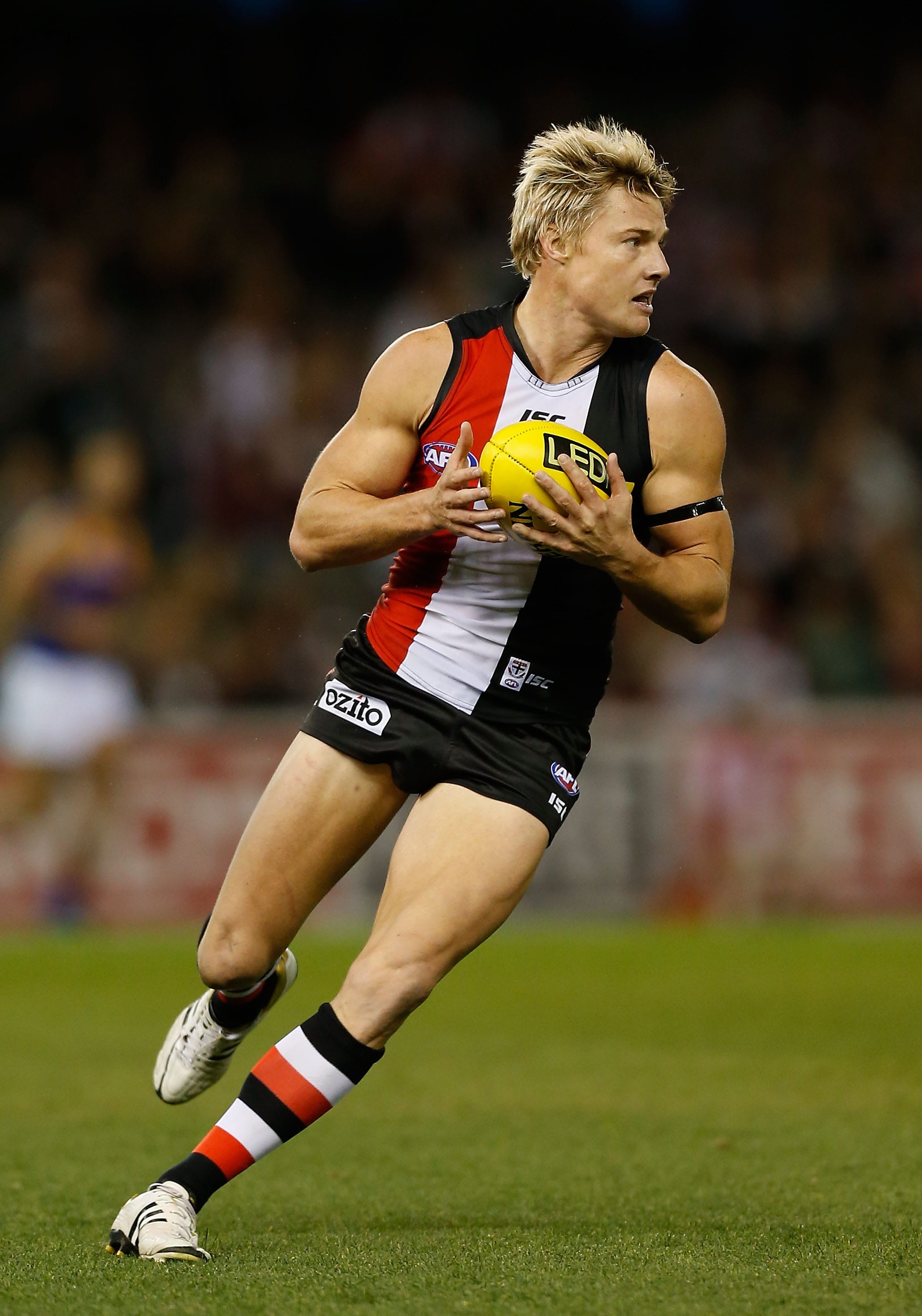 Five Saints who fell just short of career milestones