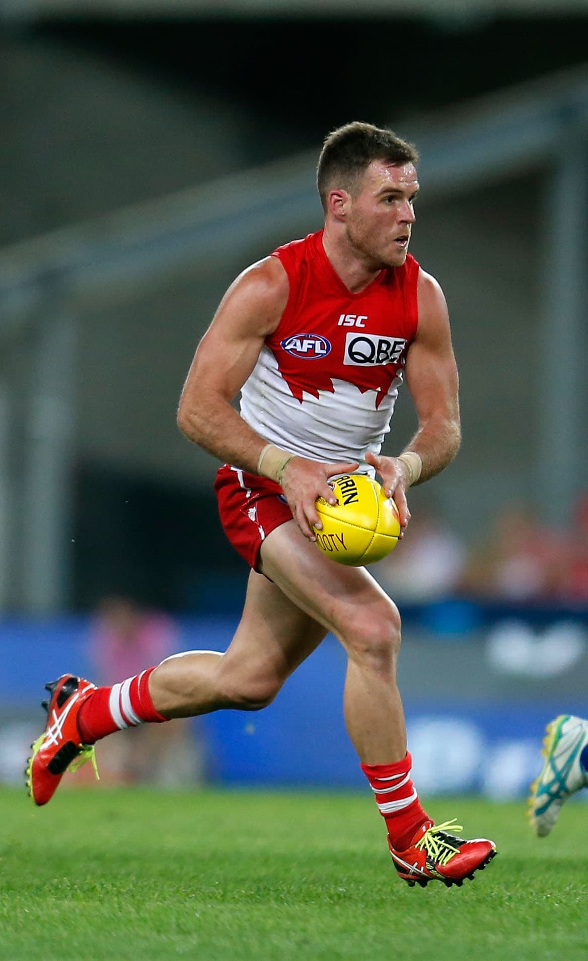 Benny gets his chance - sydneyswans.com.au