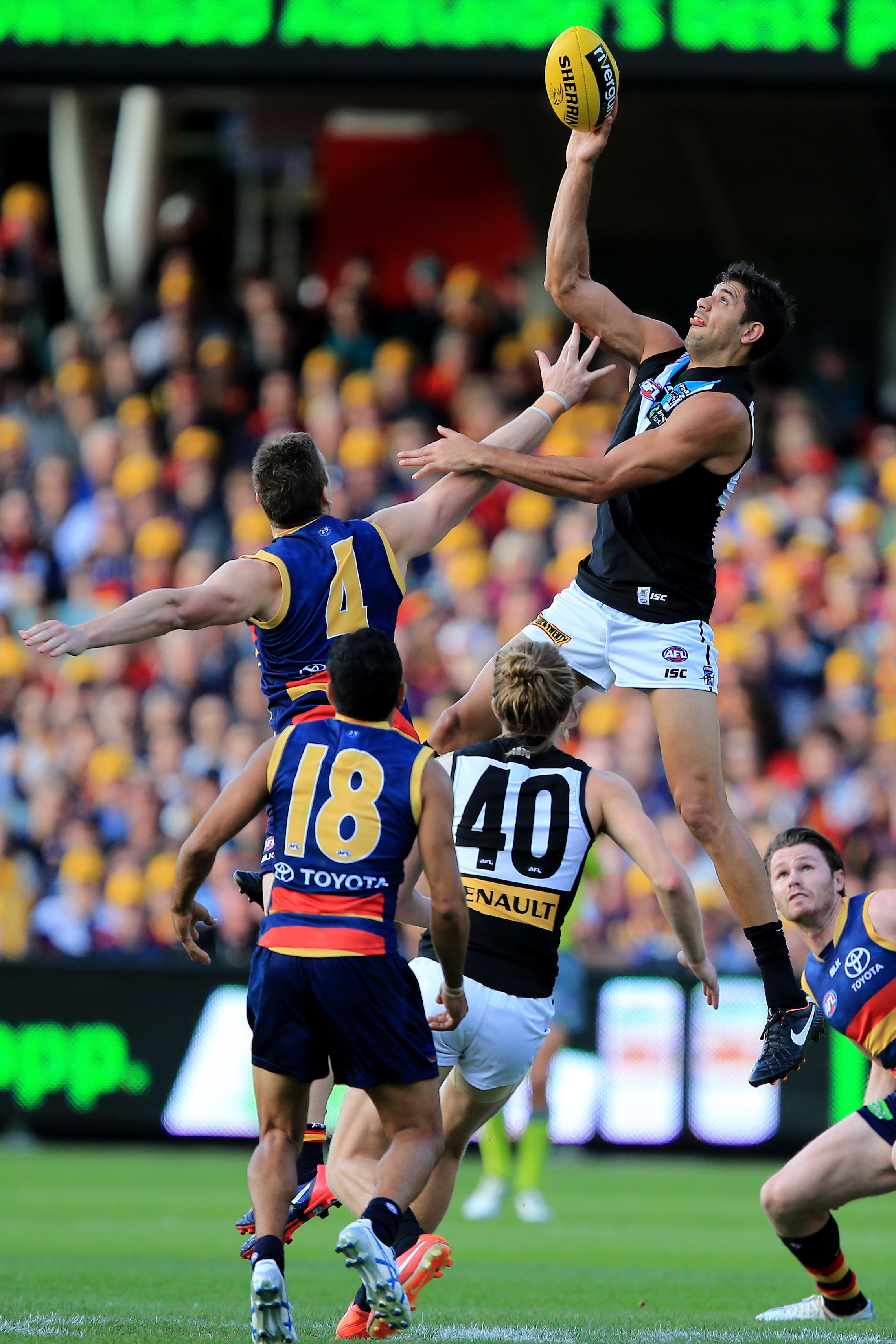 Fixture top of the agenda for club CEOs meeting with the AFL - AFL.com.au