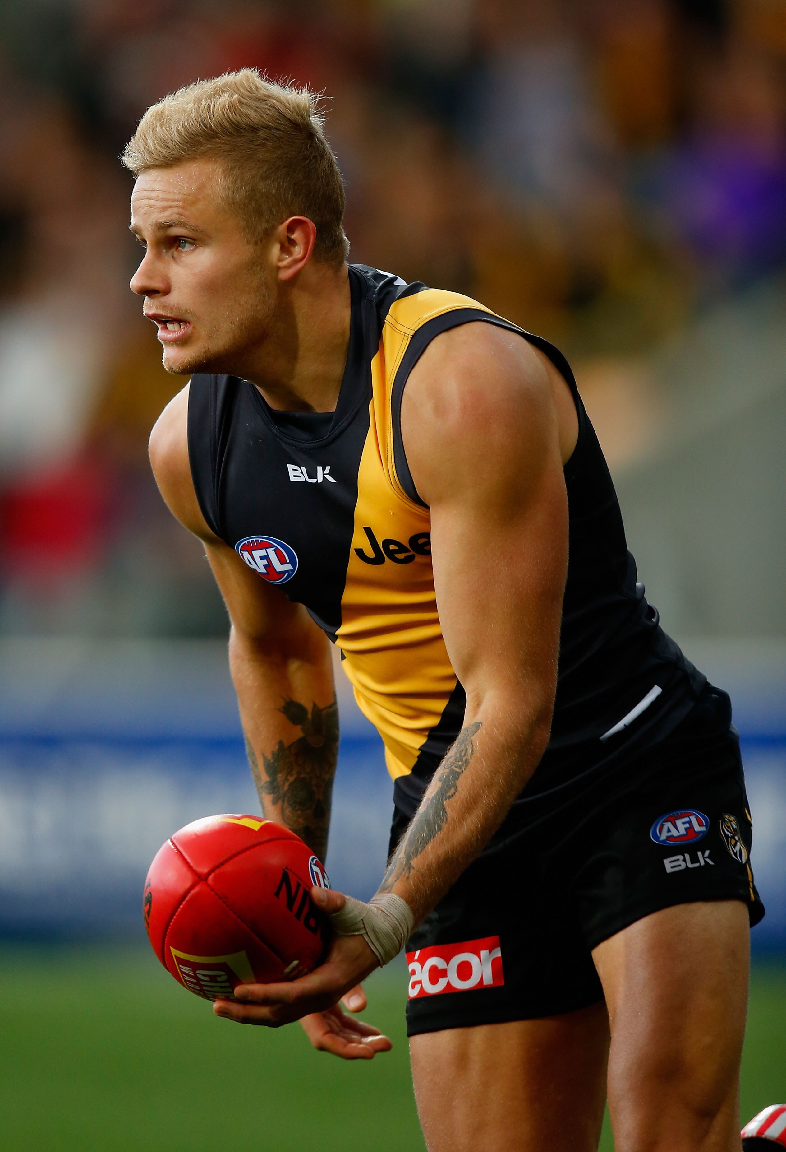 Ellis continues to shine - richmondfc.com.au