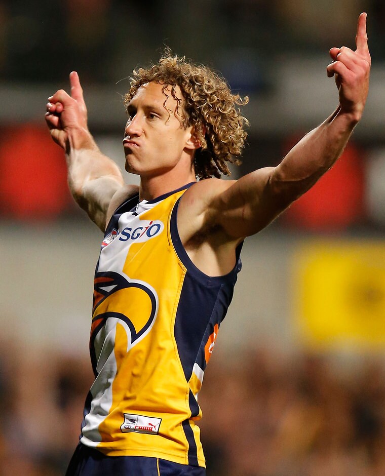 From rookie to role model, Matt Priddis' fantastic journey - AFL.com.au