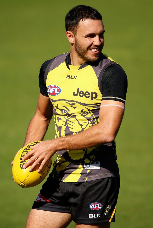 Edwards returns - richmondfc.com.au