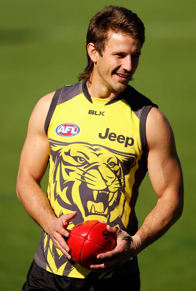 Maric to play VFL - richmondfc.com.au