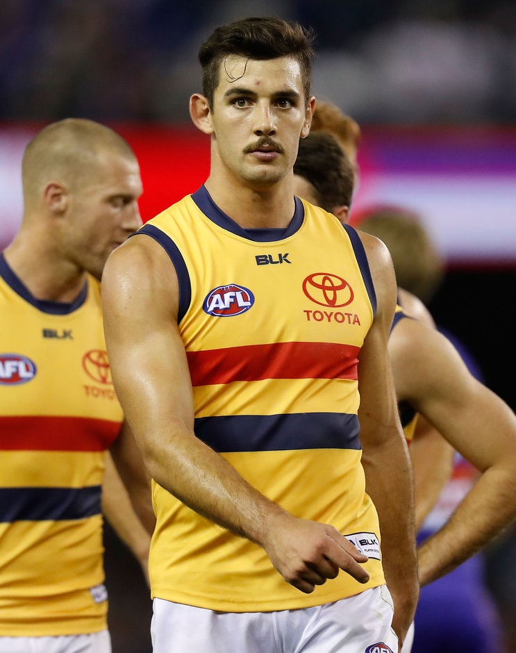 Tex's best 'just around the corner' - AFL.com.au