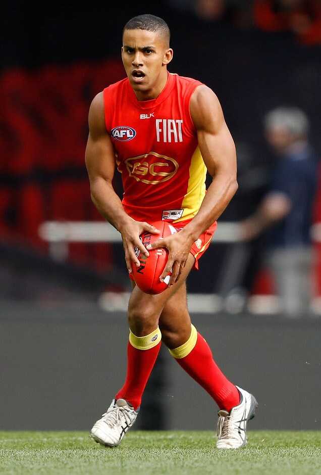 Touk talks up his captaincy ambitions - AFL.com.au