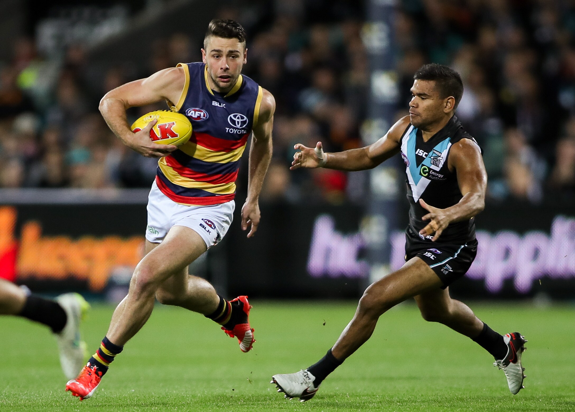 Showdown: Five things to watch