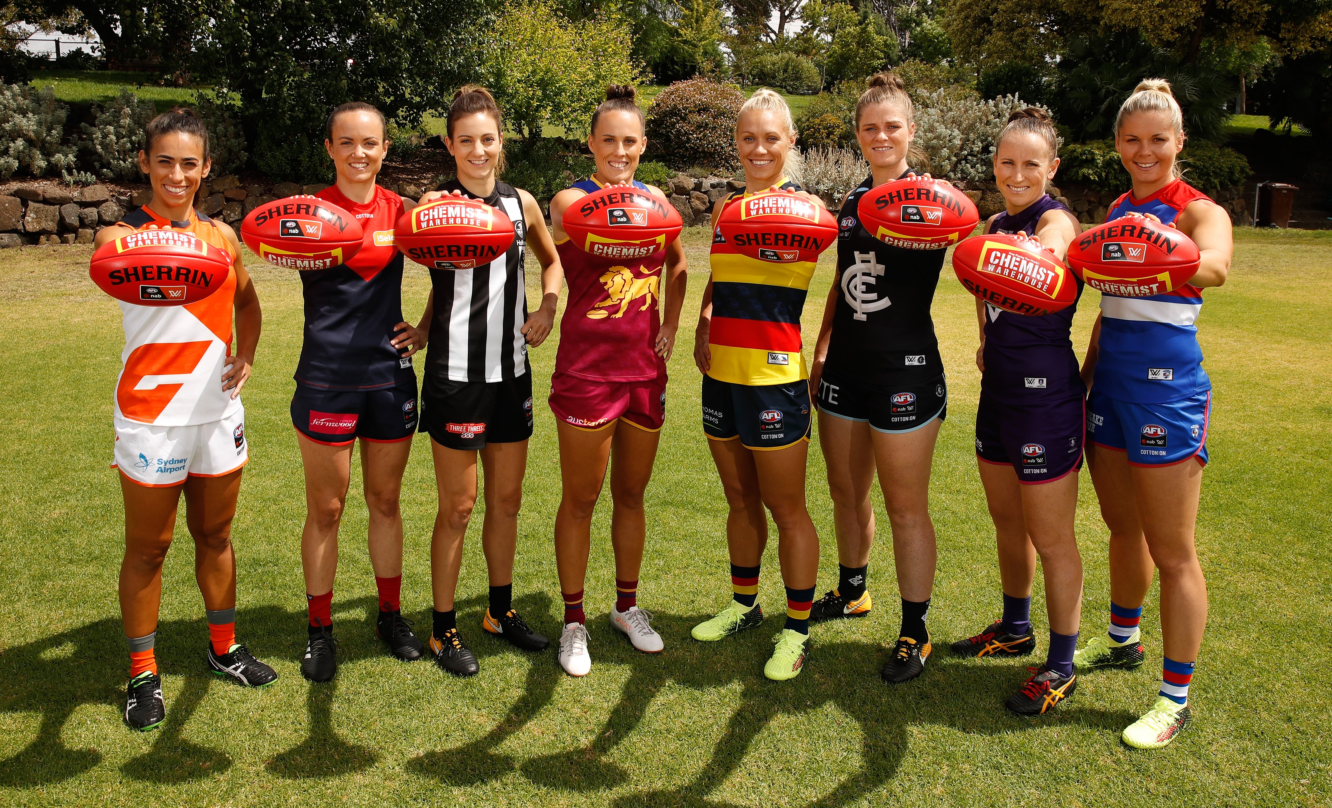 AFLW confirms process for expansion teams - fremantlefc.com.au