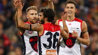 Official AFL Website of the Melbourne Football Club