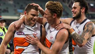 Official AFL Website of the GWS GIANTS