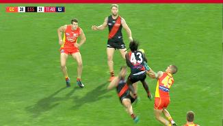 Official AFL Website of the Essendon Football Club