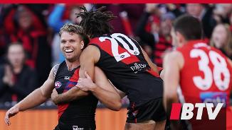 Official AFL Website of the Essendon Football Club