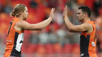 Official AFL Website of the GWS GIANTS