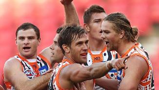 Official AFL Website of the GWS GIANTS