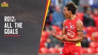 Official AFL Website of the Gold Coast SUNS