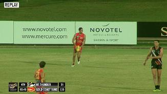 Official AFL Website of the Gold Coast SUNS