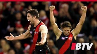 Official AFL Website of the Essendon Football Club