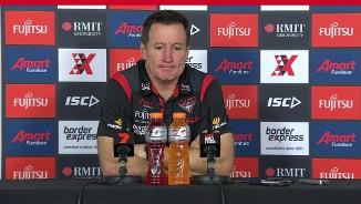 Official AFL Website of the Essendon Football Club