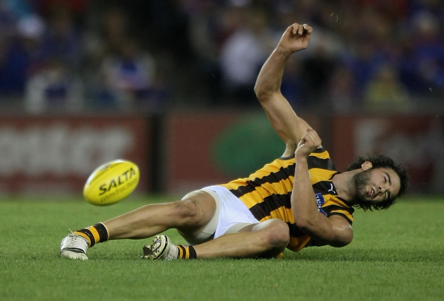 Jordan Lewis: A career in pictures