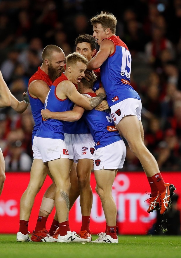The team review: round six
