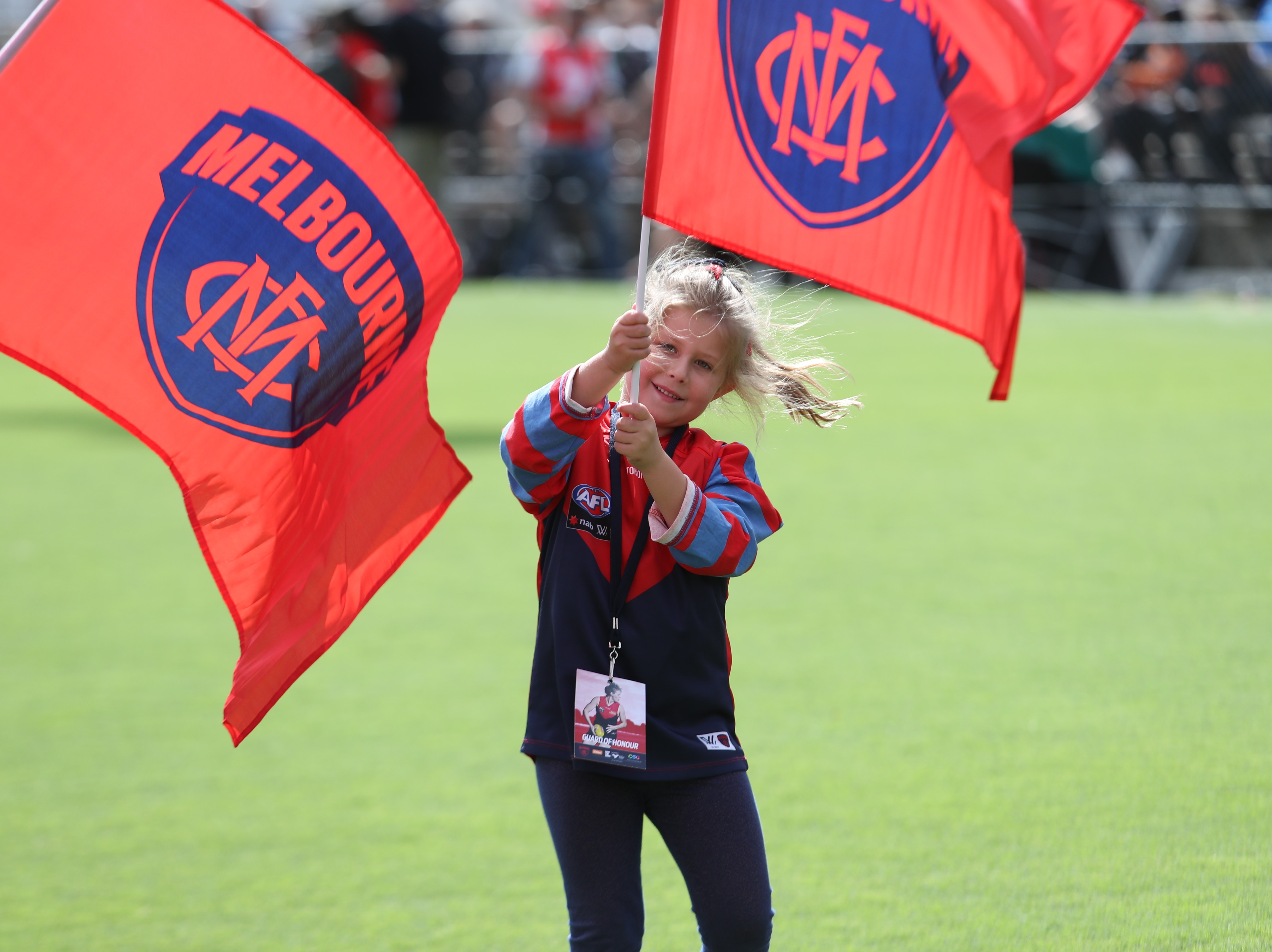 AFLW: Round 2 in pictures