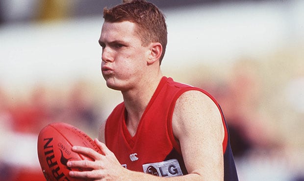 Friday Flashbacks: Our Redheads