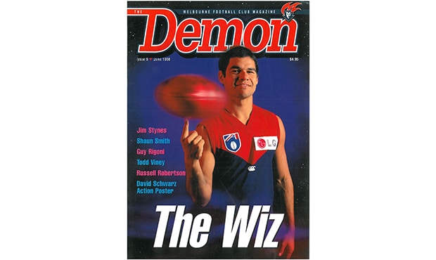 Friday Flashback: Melbourne Covers