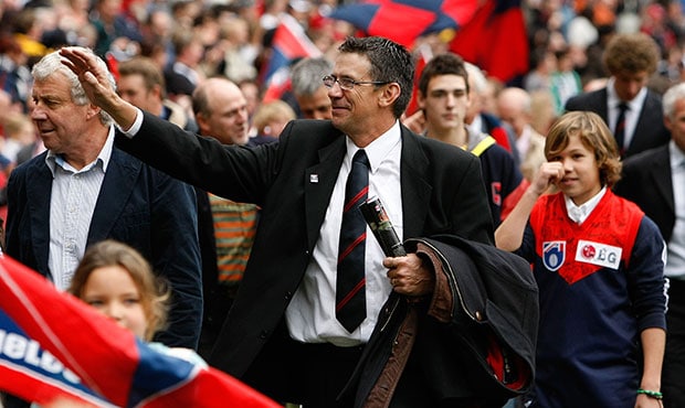 Photo gallery: Robert Flower